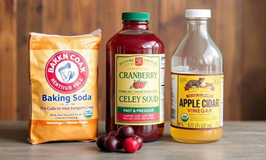 Unlock the Secret: Perfect Baking Soda Ratio for Cranberry Juice & Apple Cider Vinegar